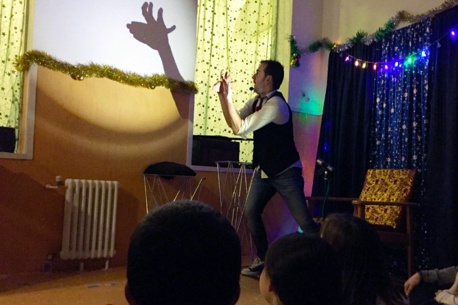 Maria Assumpta cuenta con la colaboración de Menarini en la celebración ...