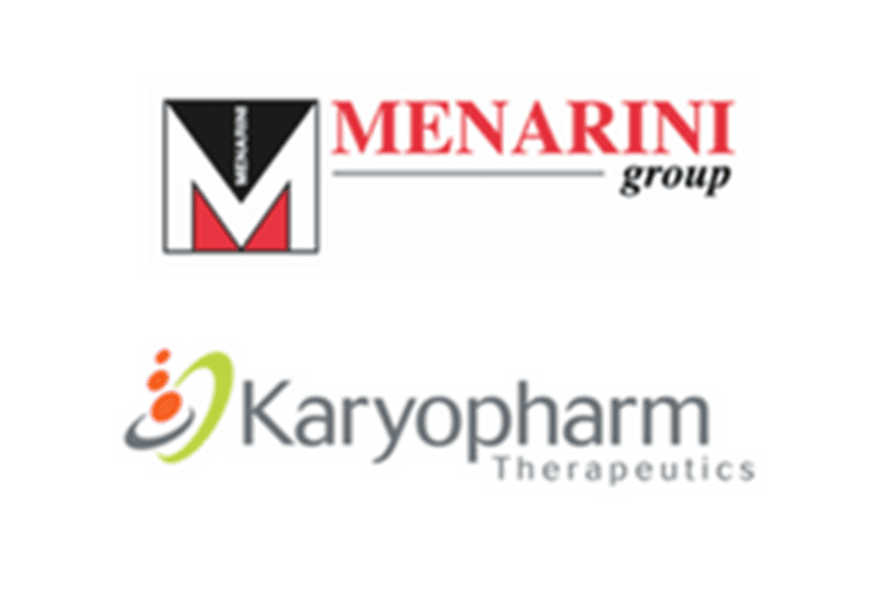 Karyopharm y Grupo Menarini formalizan un acuerdo de licencia exclusiva para comercializar ...