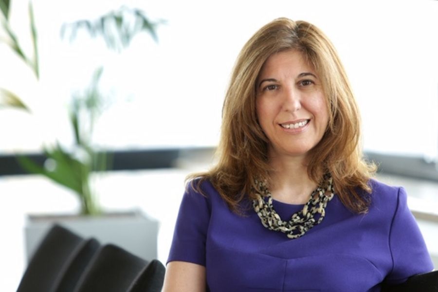 Elcin Barker Ergun, nueva CEO de Grupo Menarini | Menarini España