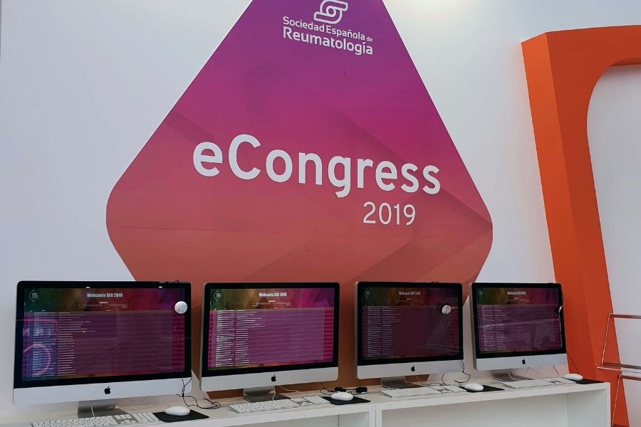 Descubre el servicio e-Congress de Menarini en el XLV Congreso Nacional ...