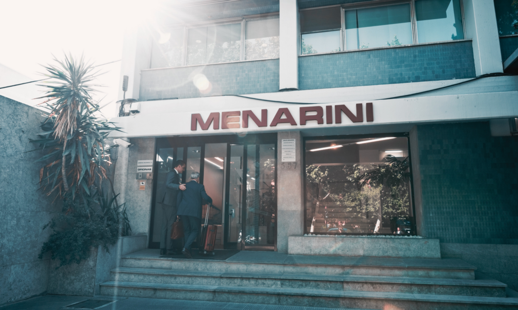 Recordar contraseña | Menarini España