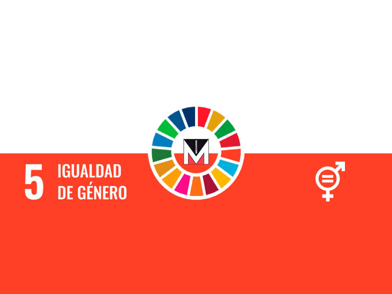 ODS 5: Igualdad de género | Menarini España