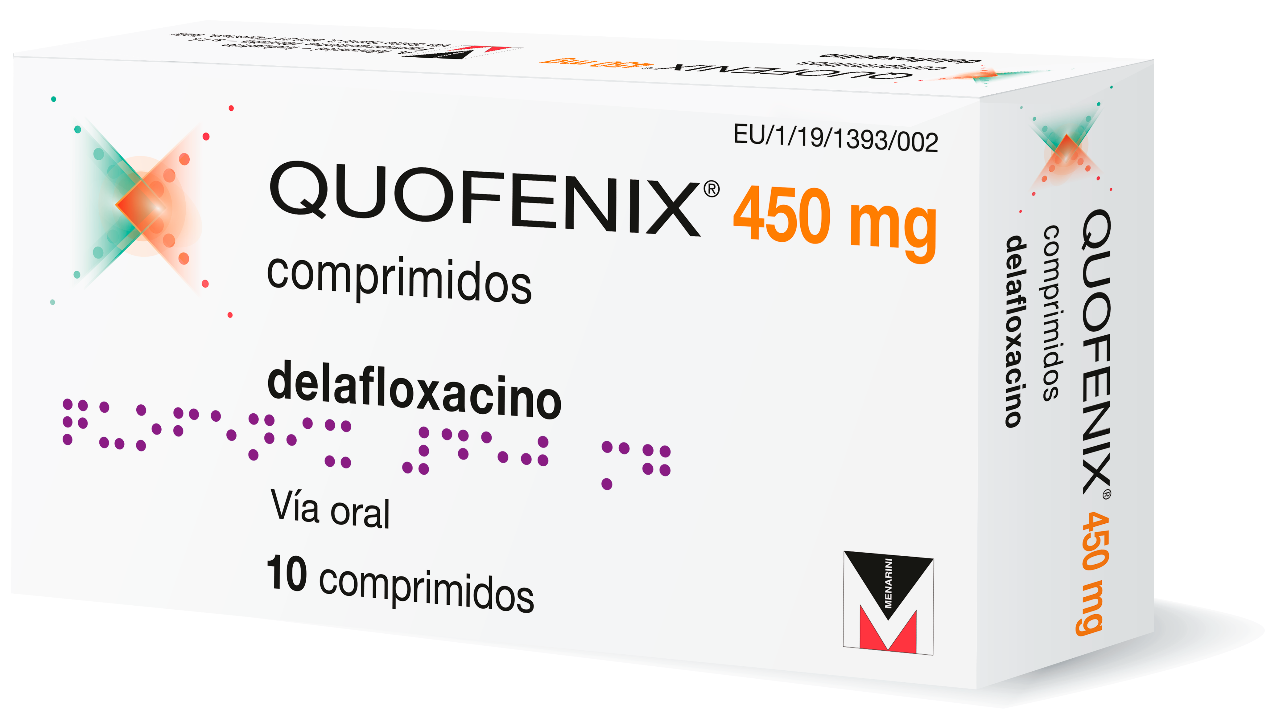 Menarini lanza Quofenix® para el tratamiento de las infecciones ...