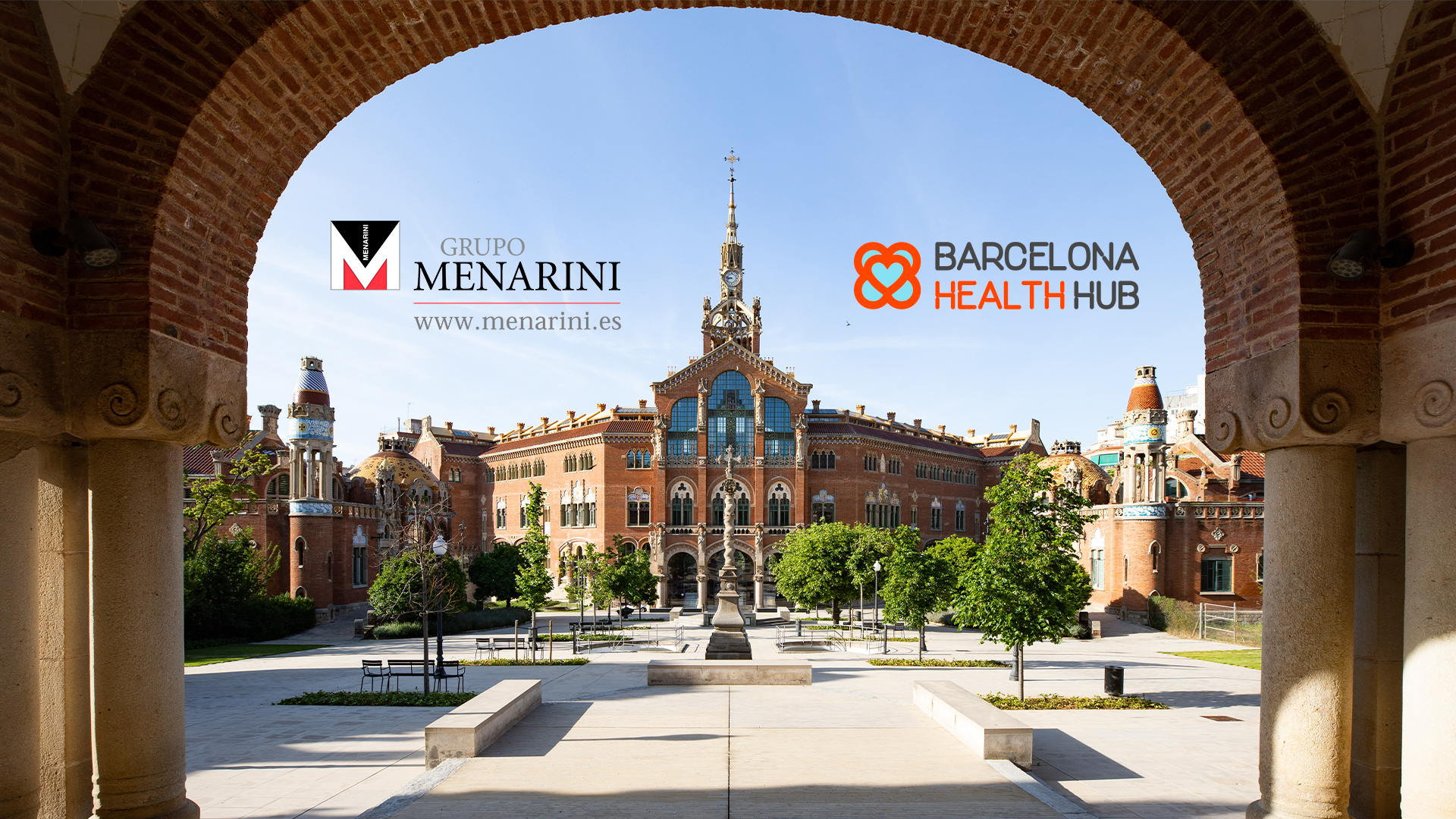 Menarini y Barcelona Health Hub se alían con el fin de promover la ...
